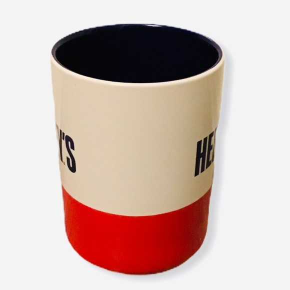 Dining | Hersheys Red White Blue Mug | Poshmark